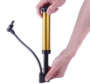 How to use a Bicycle Pump | How does a Bike Pump Work